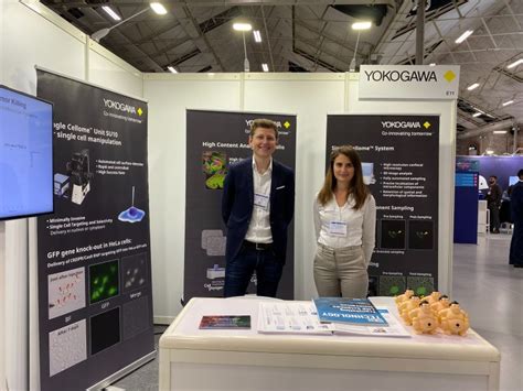 Yokogawa On Linkedin Slaseu Spatialomics Yokogawa Lifescience