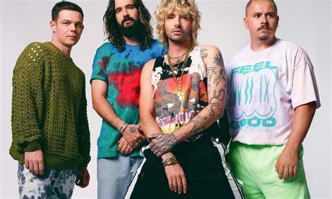 Mit Einem Kaulitz An Der Angel Tokio Hotel Sind Wieder Da Kultur Derstandardat › Kultur
