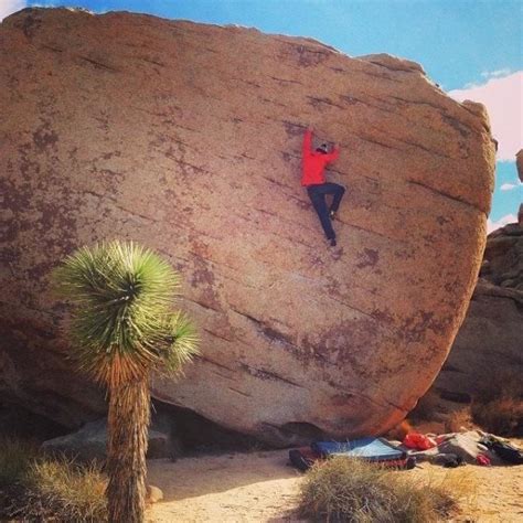 First Timer S Guide To Joshua Tree Bouldering The Breeze