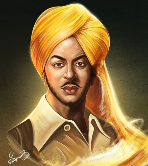 Bhagat Singh Wallpapers Wallpaper Cave