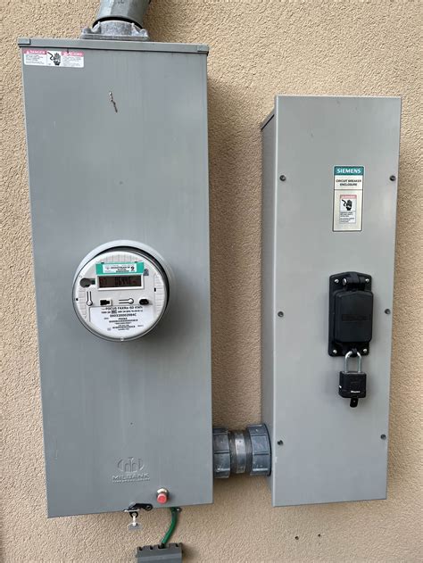 Electrical Main 400 Amp Service To Distribution Panel 400 Amp Which Connects To 4 Subpanels