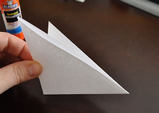 Weaver Girl Guz Paper Snowflake Tutorial