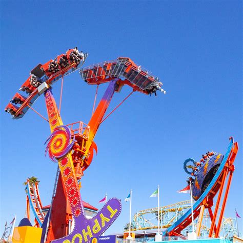 Santa Cruz Beach Boardwalk 2022