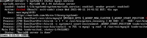 MISP Database Broken Issue 7642 MISP MISP GitHub