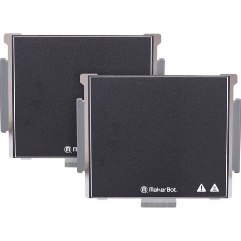 MakerBot Build Plate For SKETCH Large 2 Pack 900 0120A B H