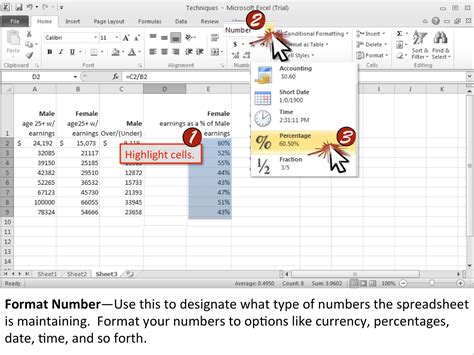 Unit Microsoft Excel Techniques Information Systems