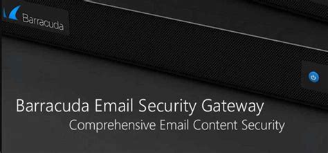 Barracuda Big Cyber Security Company Hacked Via Vulnerability In Its Own Security Tool