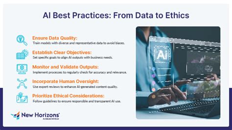 Best Practices For Reliable And Ethical Generative Ai New Horizons Blog New Horizons