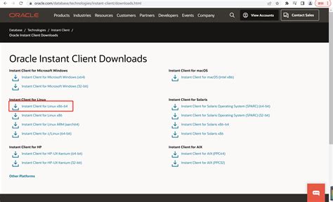 oracledb exporter部署 海yo 博客园