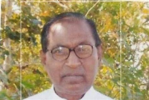 ସୁନ୍ଦରଗଡ଼ ଜିଲ୍ଲାର ପ୍ରଥମ ଆଦିବାସୀ ଆଇଏଏସ ଲିଭିନସ କିଣ୍ଡୋଙ୍କ ଦେହାନ୍ତ