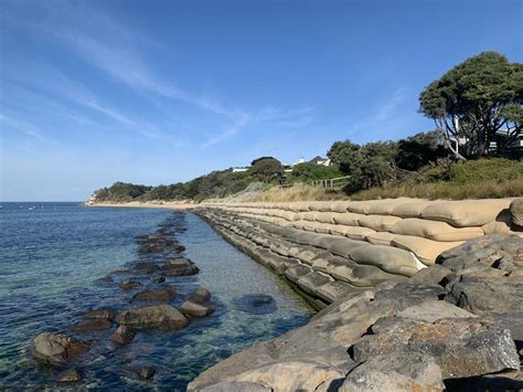 Victorian Coastal Protection Structures Condition Assessments Vic Aw Maritime
