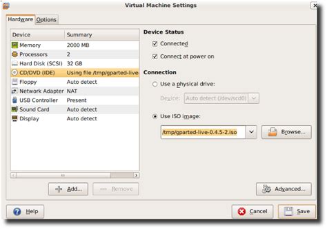 Increase Your VMware Virtual Hard Disk Size Vmdk File NixCraft
