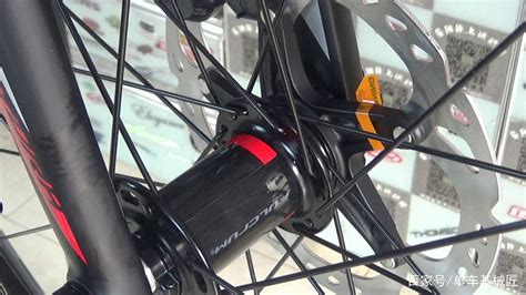 美利达斯特拉6000disc公路车拆箱简评碟刹公路还是很有质感的 新浪汽车