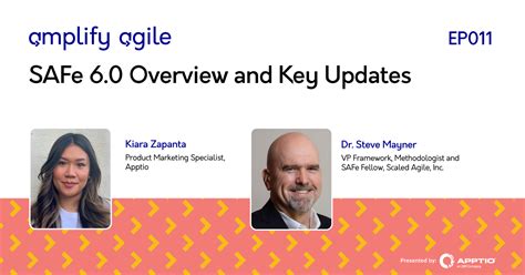 Safe 6 0 Overview And Key Updates Apptio