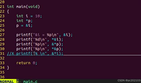 指针变量及传参的学习传递参数时 指针变量名 是什么意思 Csdn博客