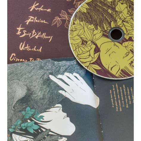 Prophecy Productions Alcest Kodama Cd Digipak Purchase Online
