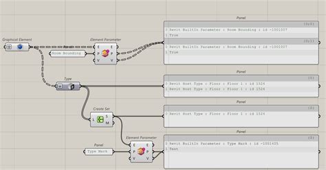 Read Instance Parameter Value From Revit Component Revit McNeel Forum