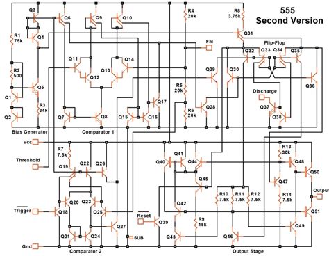 The 555 Timer Revisited Timers And Oscillators Electronics Textbook