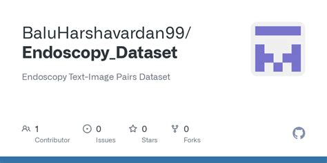 Github Baluharshavardan99endoscopydataset Endoscopy Text Image Pairs Dataset