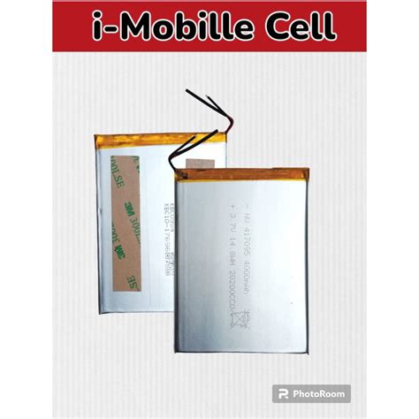 Jual Battery Baterai Batrai Batre Tablet Tab Teb Mito Advan Cross Evercoss Shopee Indonesia