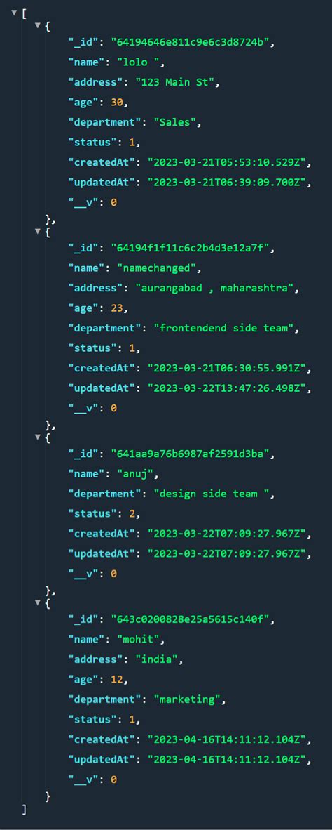 github themohit2003 employee database this is a fullstack application where the frontend is