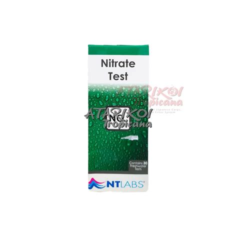Nt Labs Nitrate Test Kit