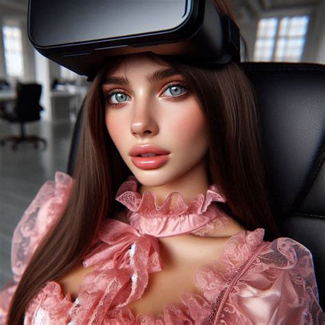 Nsfw Candi Cs V2 With The Companys Vr Visor By Candicoatedslut On