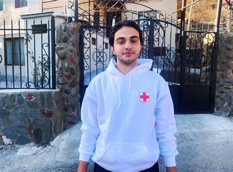 For English Please Scroll Down ⬇️ ⛑ გაიცანით საქართველოს წითელი ჯვრის ბორჯომის ფილიალის