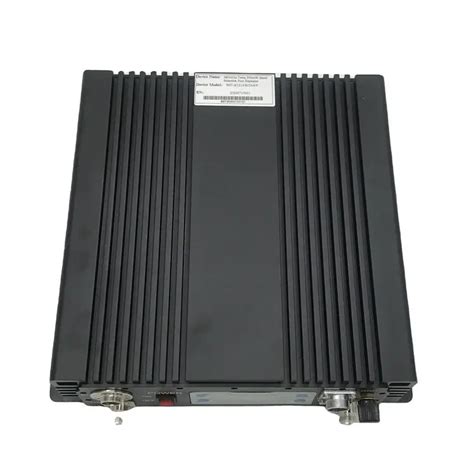380 470mhz Uhf 80mw Wireless Band Selective Pico Tetra Repeater Xinlun Technology