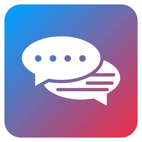 Premium Vector Messaging Icon Vector Image Can Be Used For Business