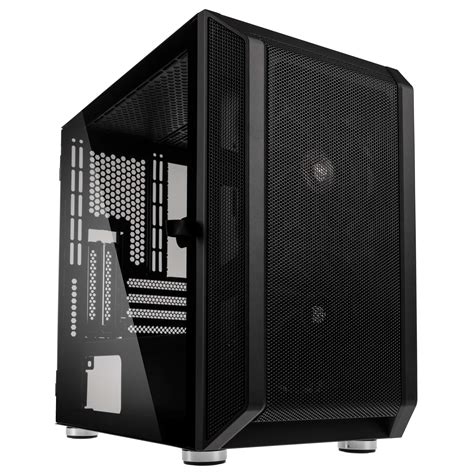 Buy Kolink Citadel Mesh Micro Atx Case Small Computer Pc Case