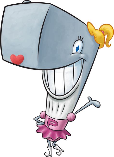 Download Pearl Krabs Pearl Spongebob Full Size Png Image Pngkit
