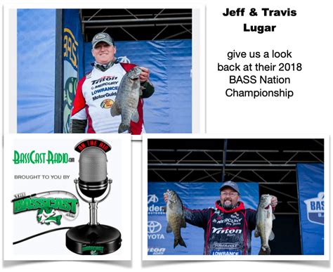 A Conversation With Father Son Bass Duo Of Jeff And Travis Lugar