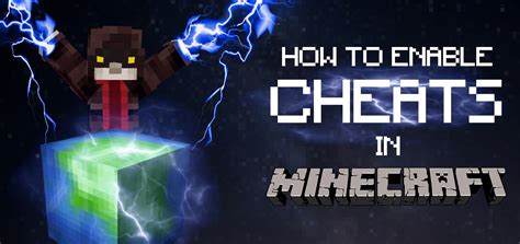 How To Enable Cheats In Minecraft