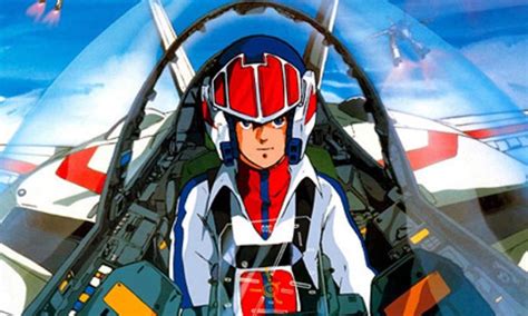 Iconic ‘robotech Series Powers Up With Funimation Animation Magazine