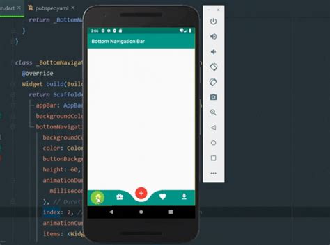 GitHub Devjaiye BottomNavbar Flutter
