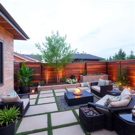 Transform Your Backyard With New Ideas For Modern Living