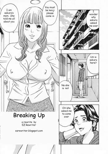 Breaking Up Nhentai Hentai Doujinshi And Manga