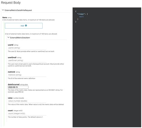 Test External Gamification Metrics Genesys Cloud Resource Center