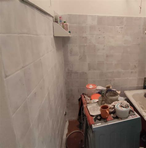 Как покрасить кафельную плитку подробное руководство