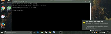 How To Put A Shutdown Timer For Your PC Innov8tiv