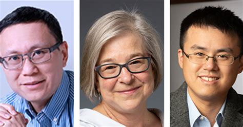 Three Faculty Members Selected For Department Leadership Positions Duke Department Of