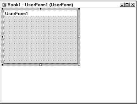 MicroStation V VBA Programming