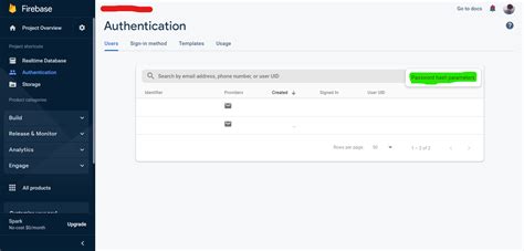 Pyrebase Storing Password In Plain Text How Can I Encrypt It Issue Thisbejim Pyrebase