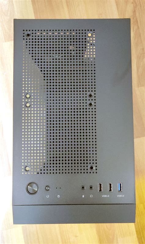 Корпус ZALMAN T3 Plus Black — купить в интернет-магазине ОНЛАЙН ТРЕЙД.РУ