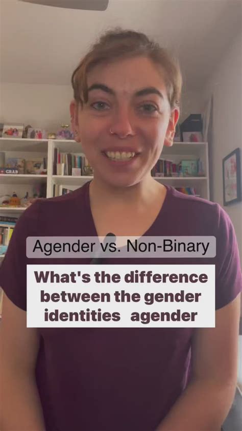 Agender Vs Non Binary Lgbtq Gender Identities Lgbt Culture Non