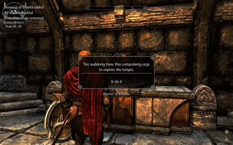 Heart Of Dibella Quest Starter At Skyrim Nexus Mods And Community