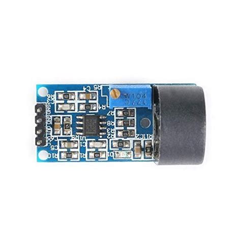 Centiot 5a Single Phase Ac Current Sensor Zmct103c With Op Amp Non Invasive Current