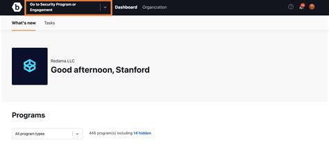 Engagement Scope And Rewards Bugcrowd Docs