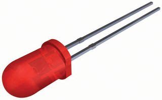 SSL LX BID LUMEX Flashing LED SSL LX Red Element India